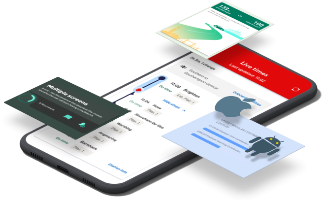 App development services | Brightec