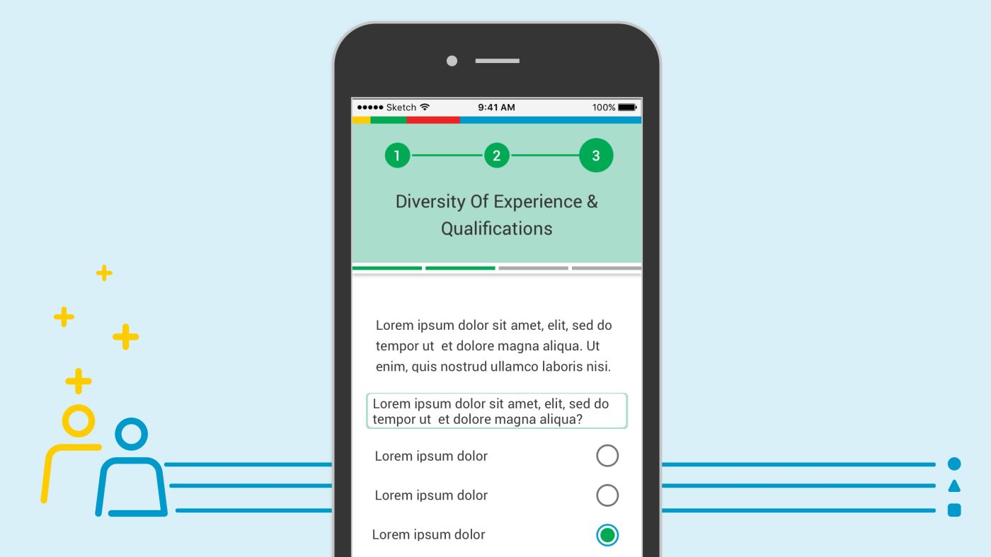 UX and UI Mobile App Design | Brightec
