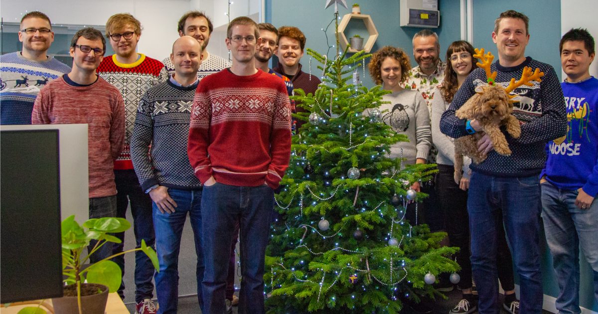 A year at Brightec | Brightec