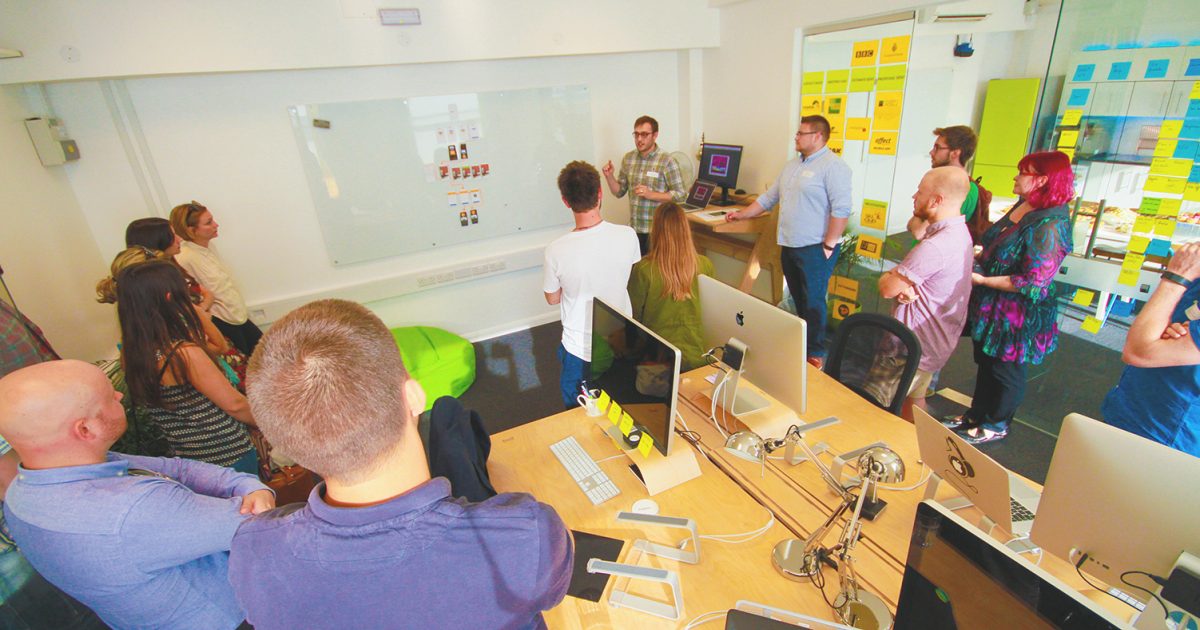 How to create a Design Culture | Brightec