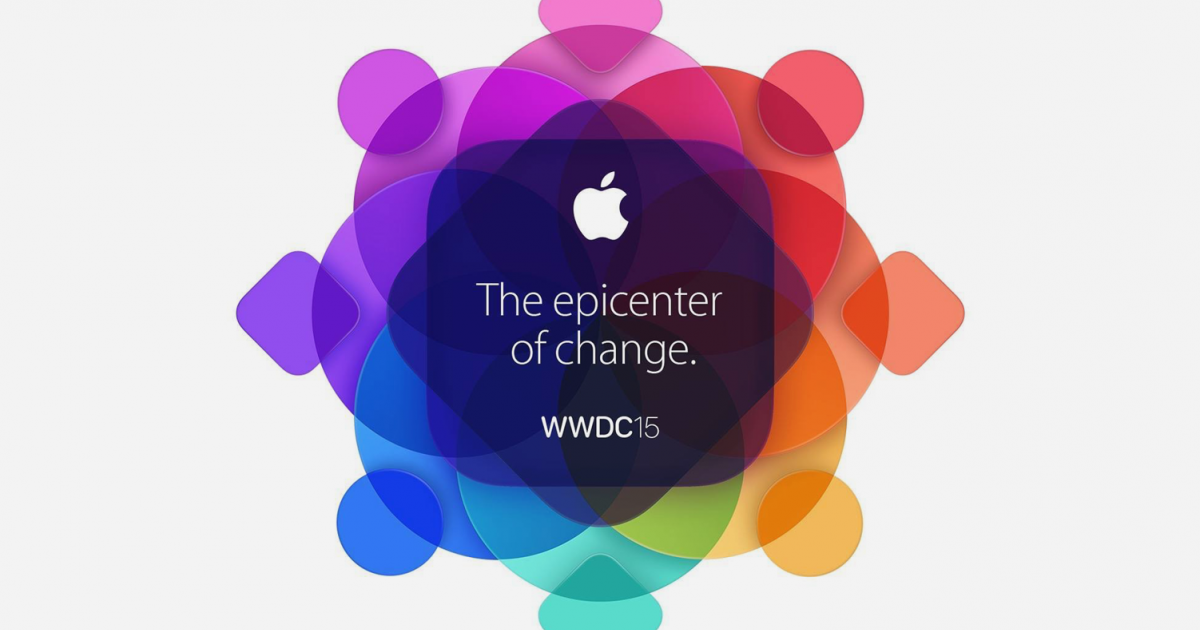 In summary - WWDC 2015 | Brightec