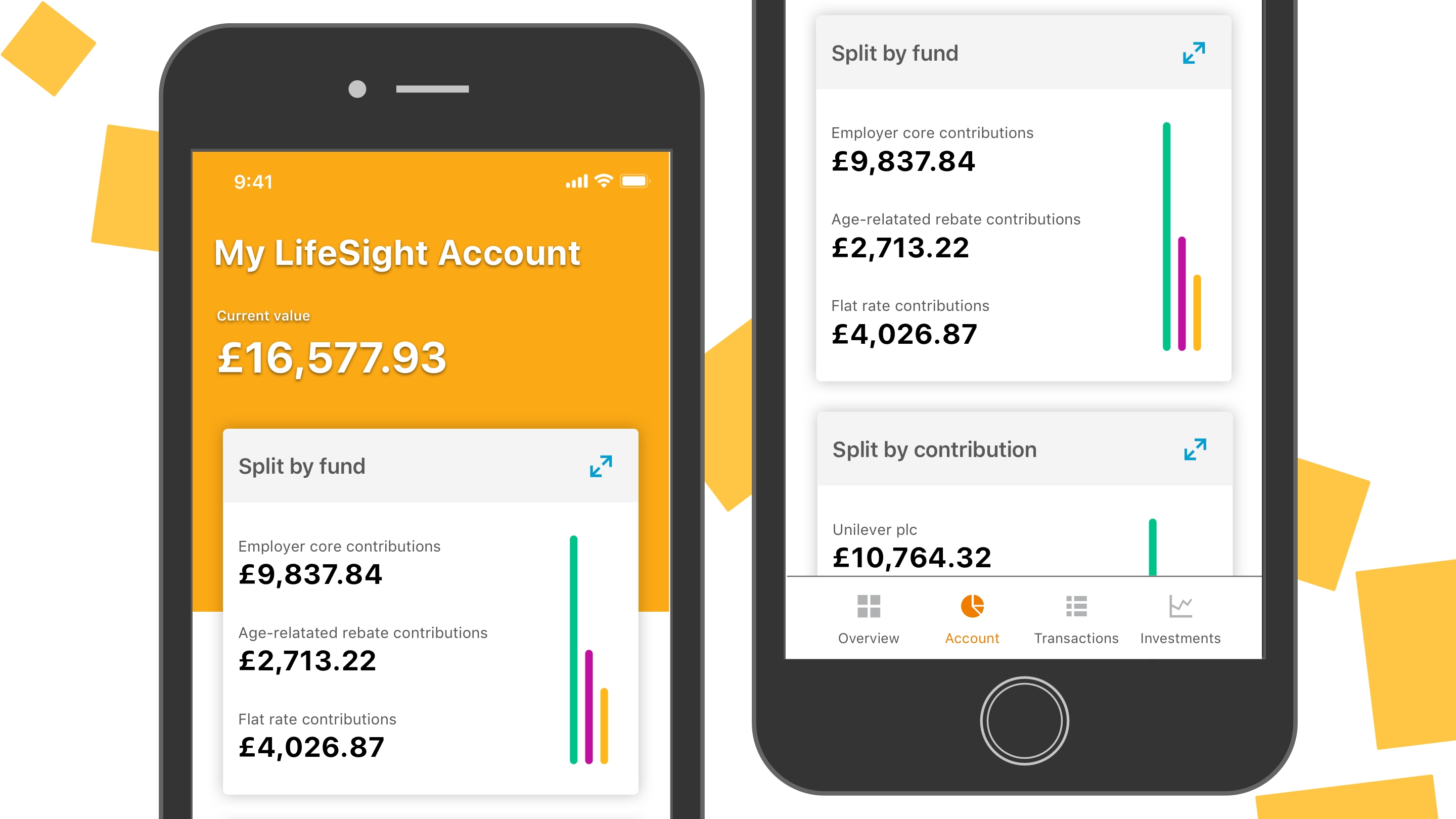 LifeSight iOS & Android Apps | Brightec
