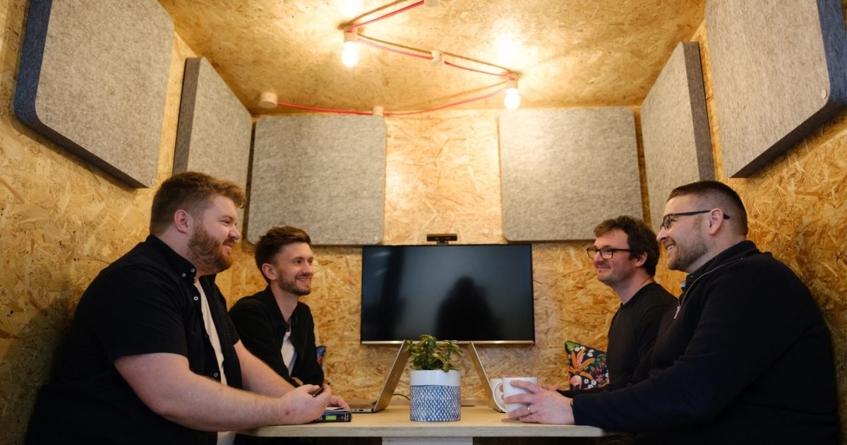 How a small agency is creating its engineering career… | Brightec