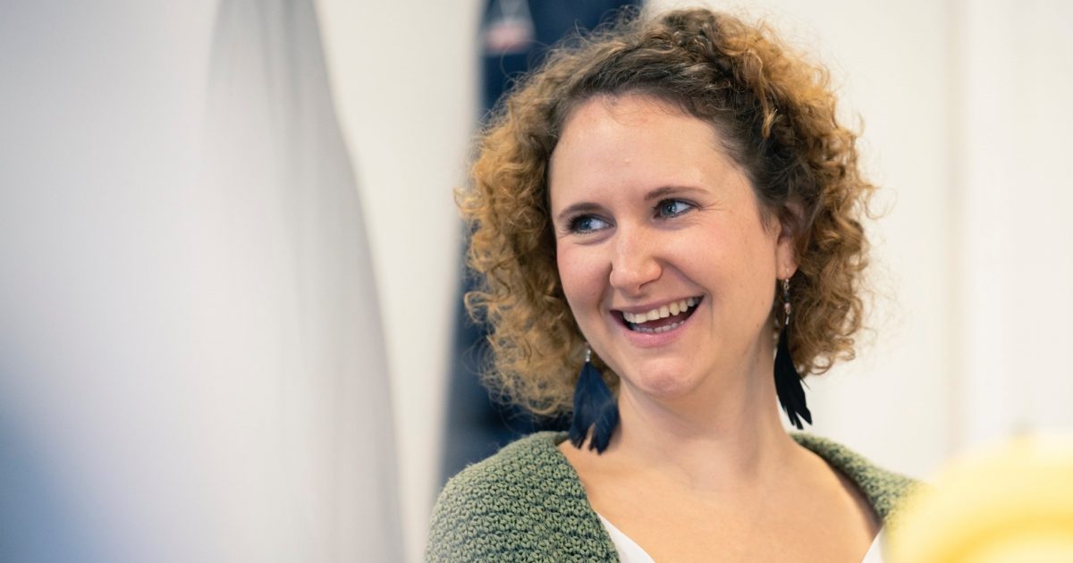 10 minutes with Caz | Brightec