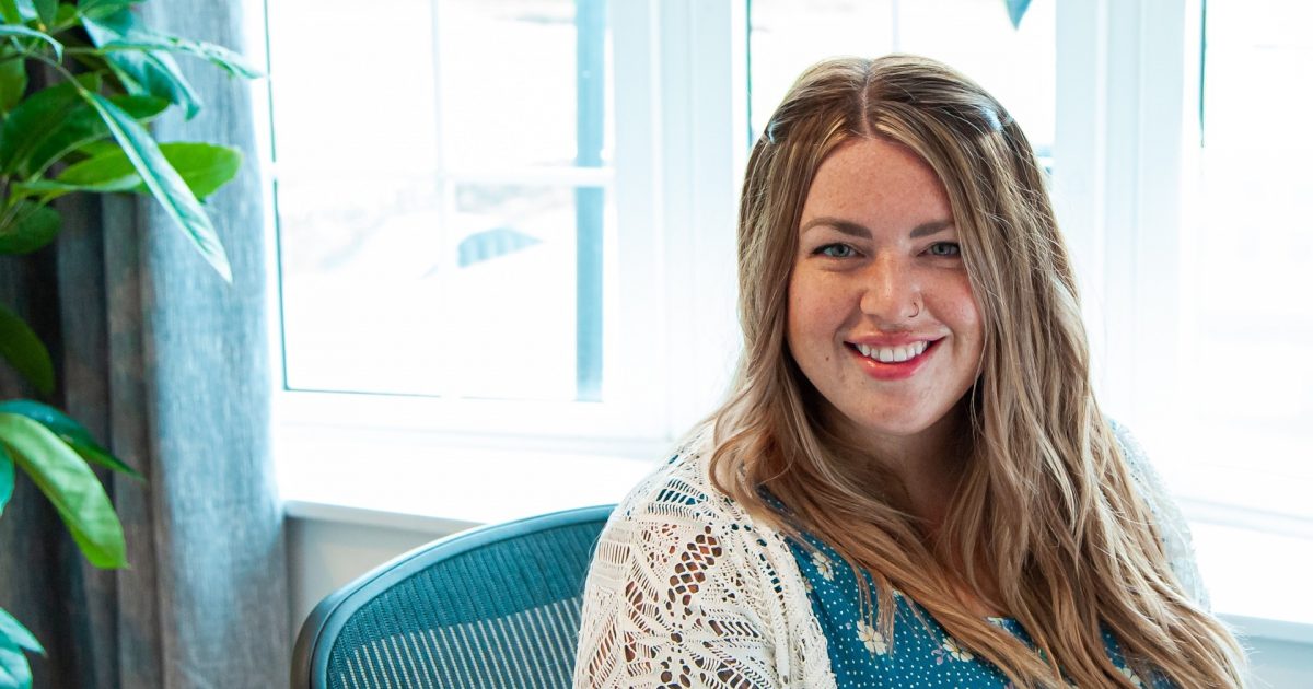 10 minutes with Georgia | Brightec