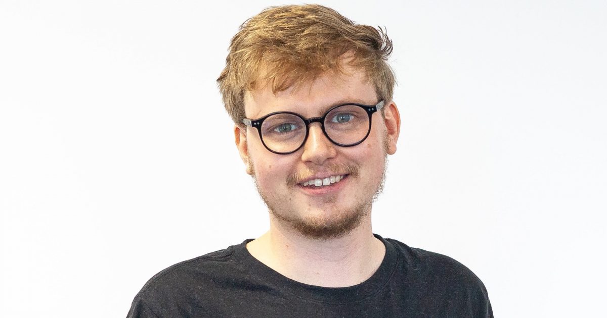 10 minutes with Rhys | Brightec