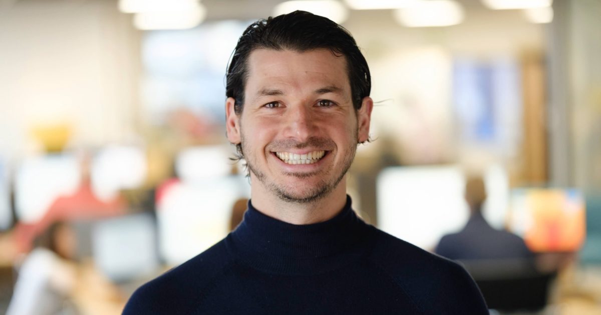 10 minutes with Simon | Brightec