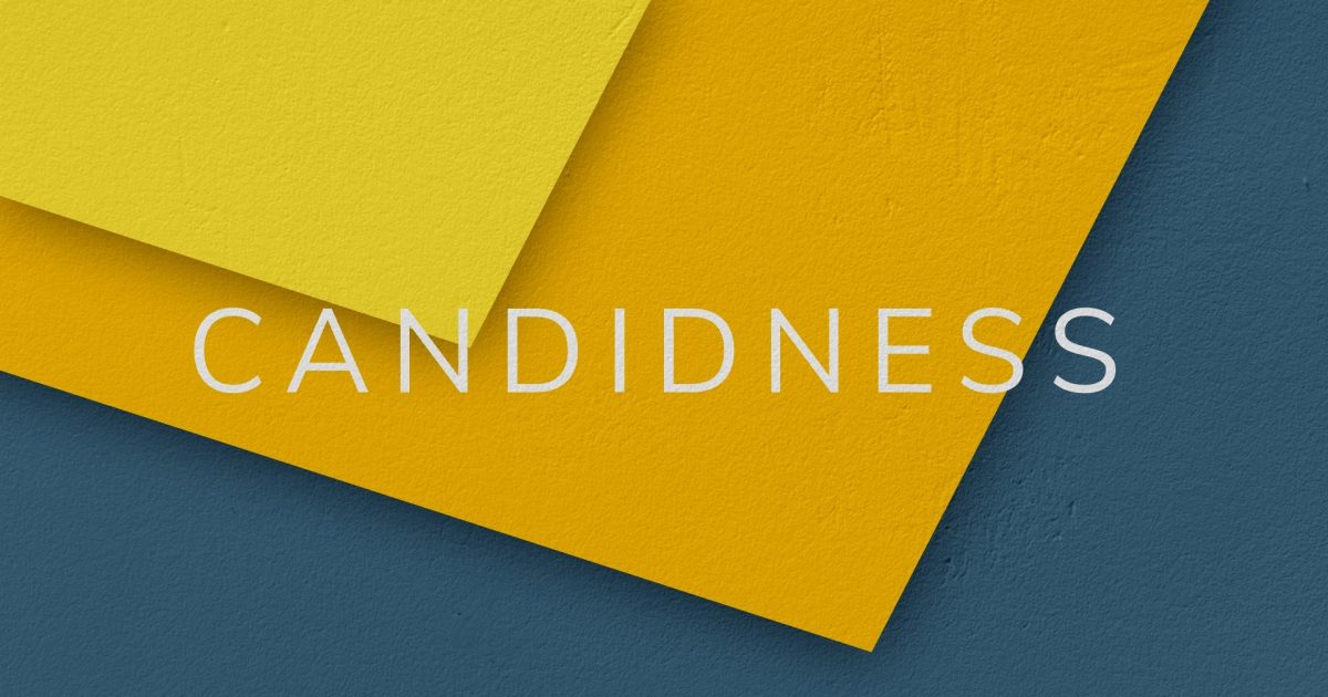 Candidness | Brightec