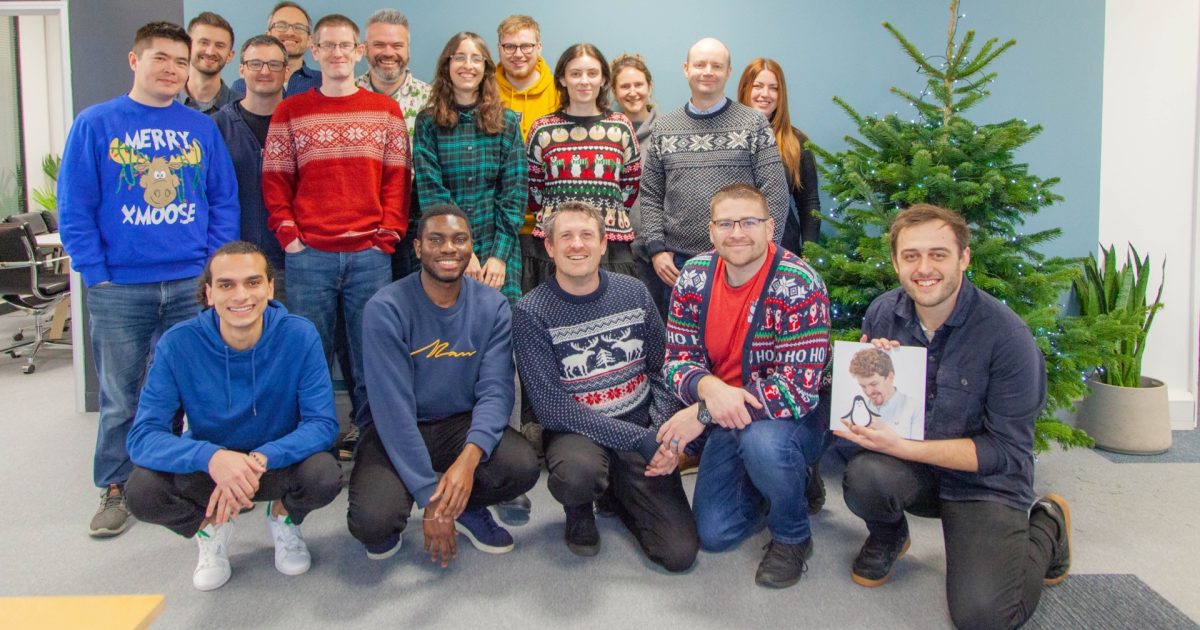 Brightec has its final sleigh for 2022 | Brightec