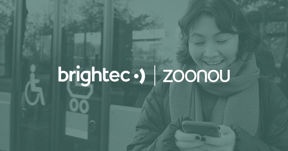 Brightec partners with Zoonou to champion meaningful,… | Brightec