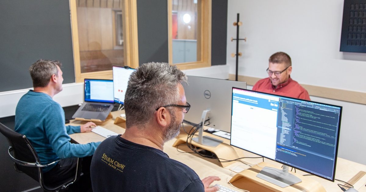 App Designer and Developer Jobs at Brightec | Work with Us | Brightec