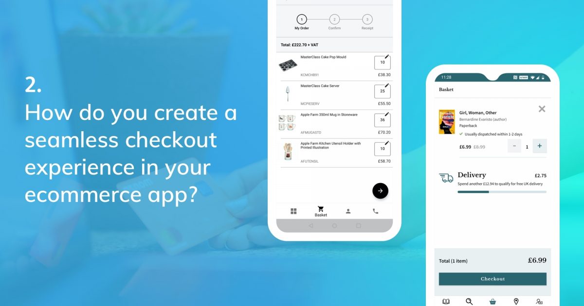 How Do You Create A Seamless Checkout Experience In Your… | Brightec