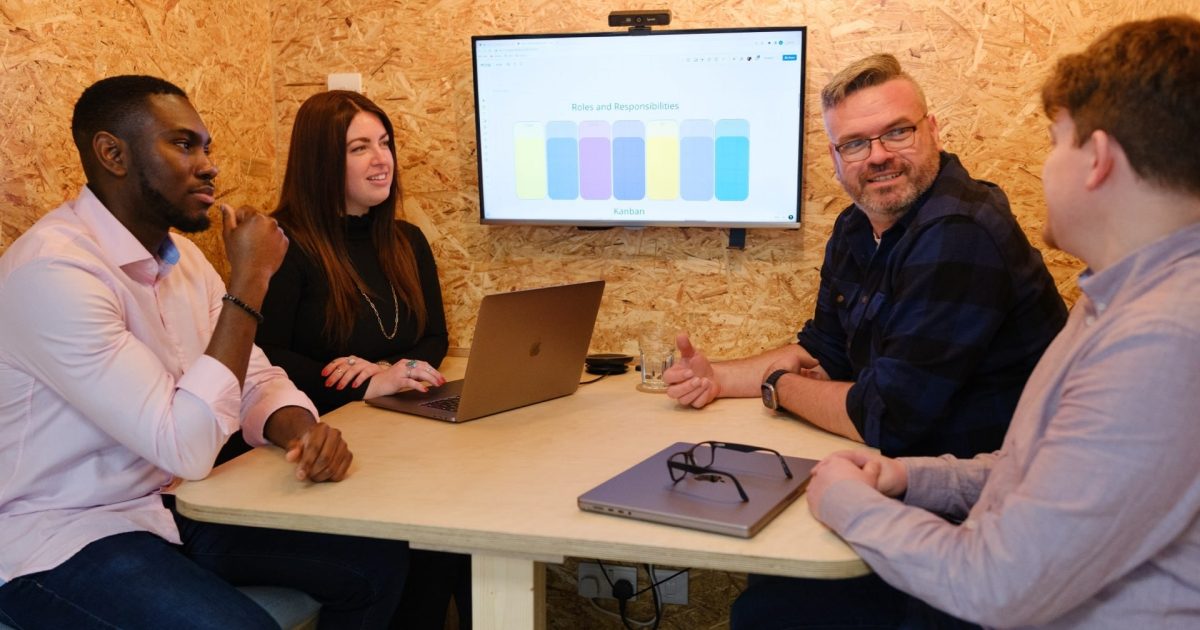 How Brightec's agile approach helps us deliver projects on… | Brightec