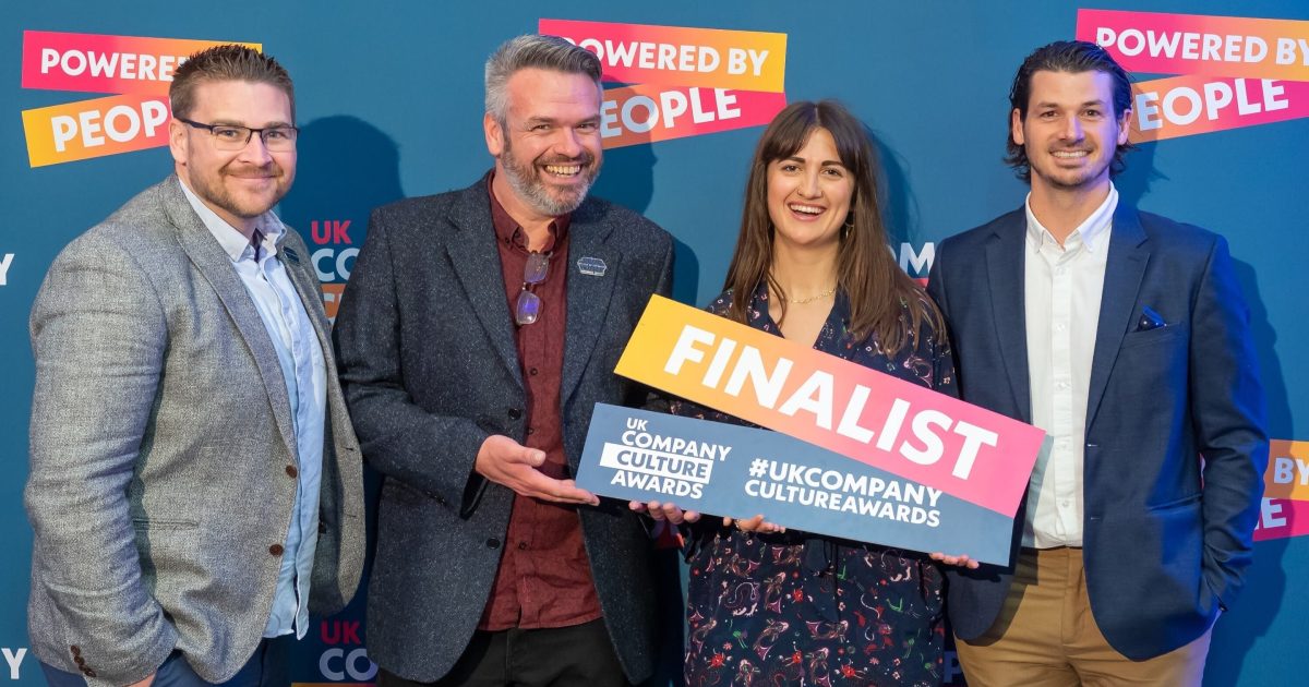 How it feels to work from an award-winning studio | Brightec