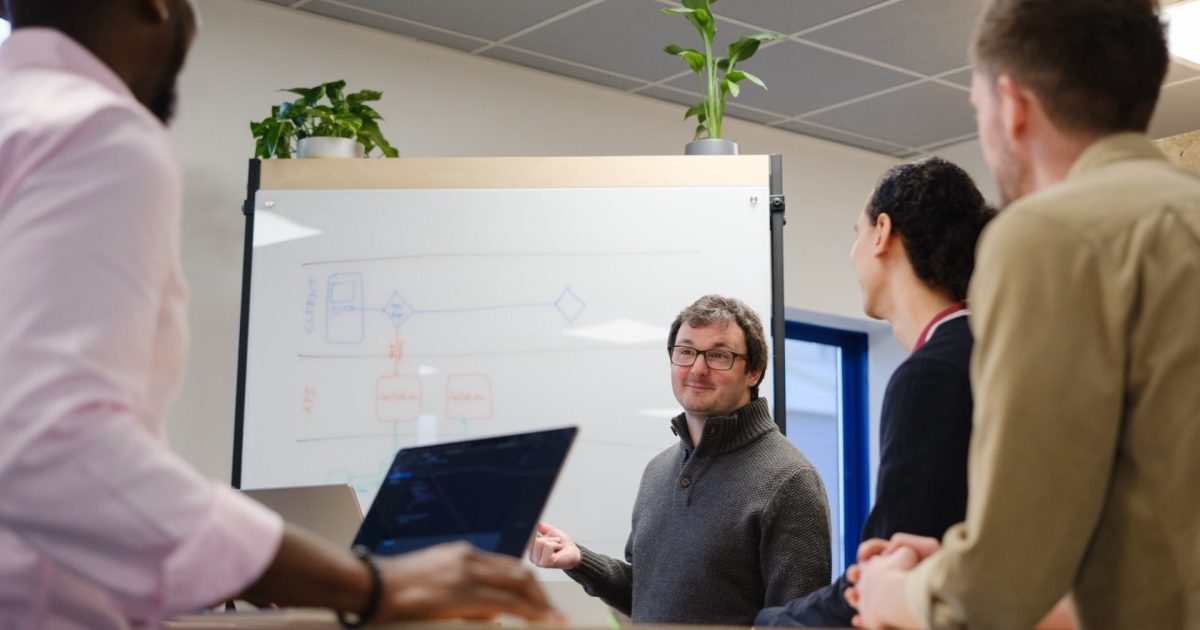 How to implement a new career framework with your team and… | Brightec