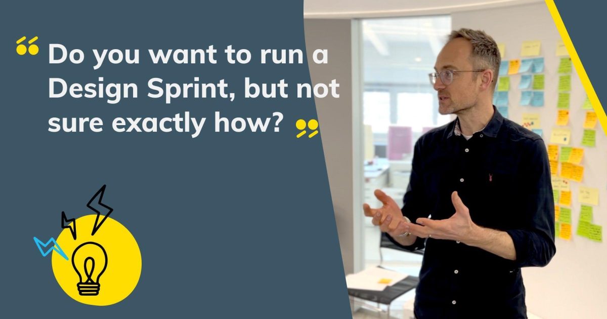 How to run a successful Design Sprint | Brightec