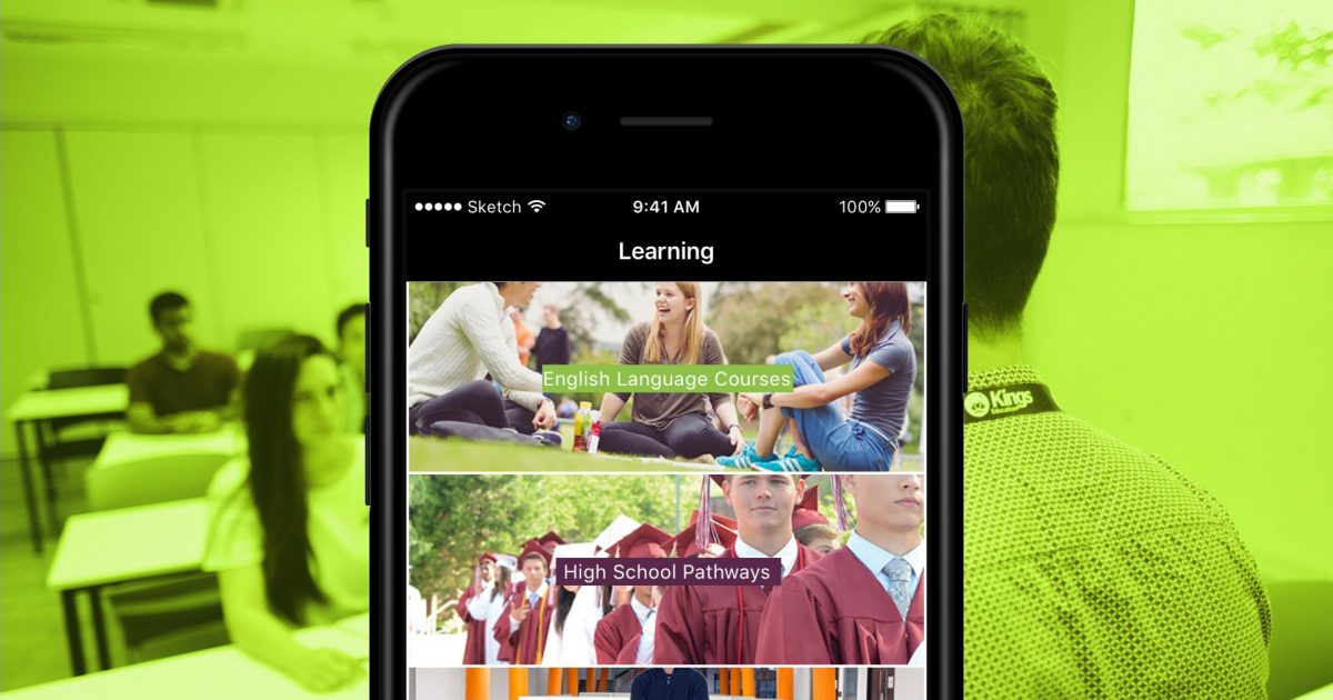 Educational App Development Services | Brightec