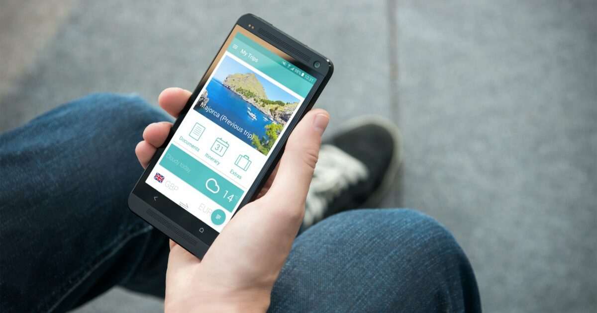 lowcostholidays holiday booking application | Brightec