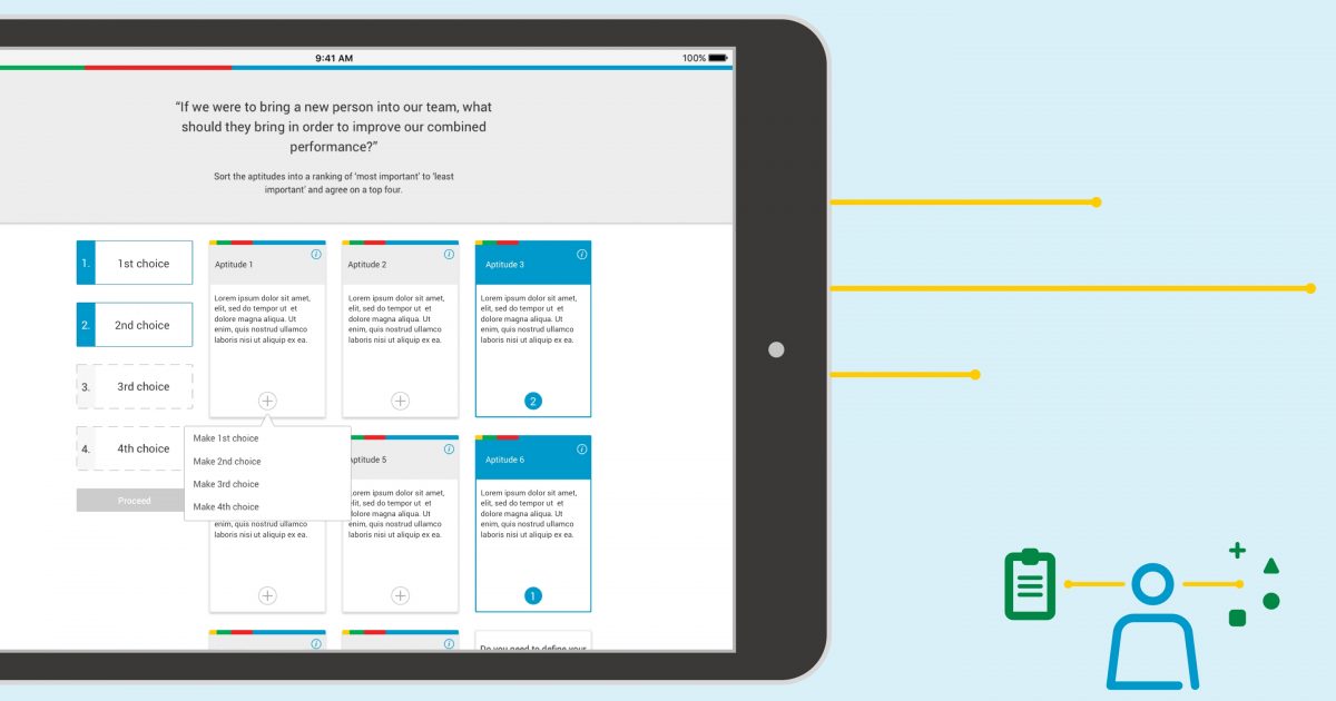 Legal & General Diverse Team Toolkit Web App | Brightec