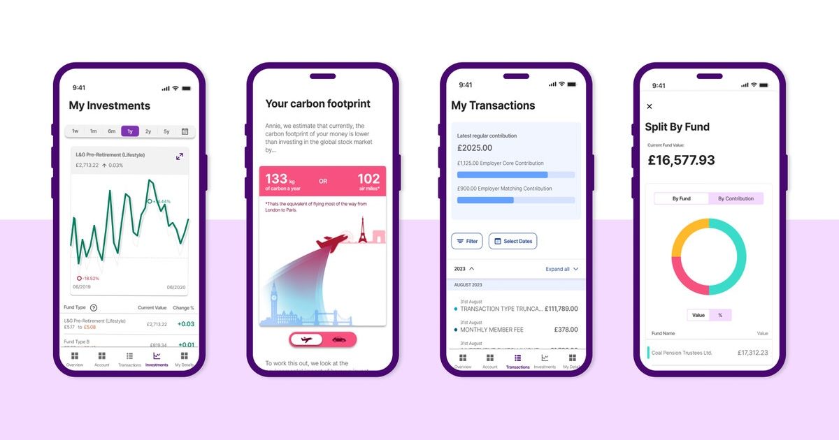 LifeSight iOS & Android Apps | Brightec