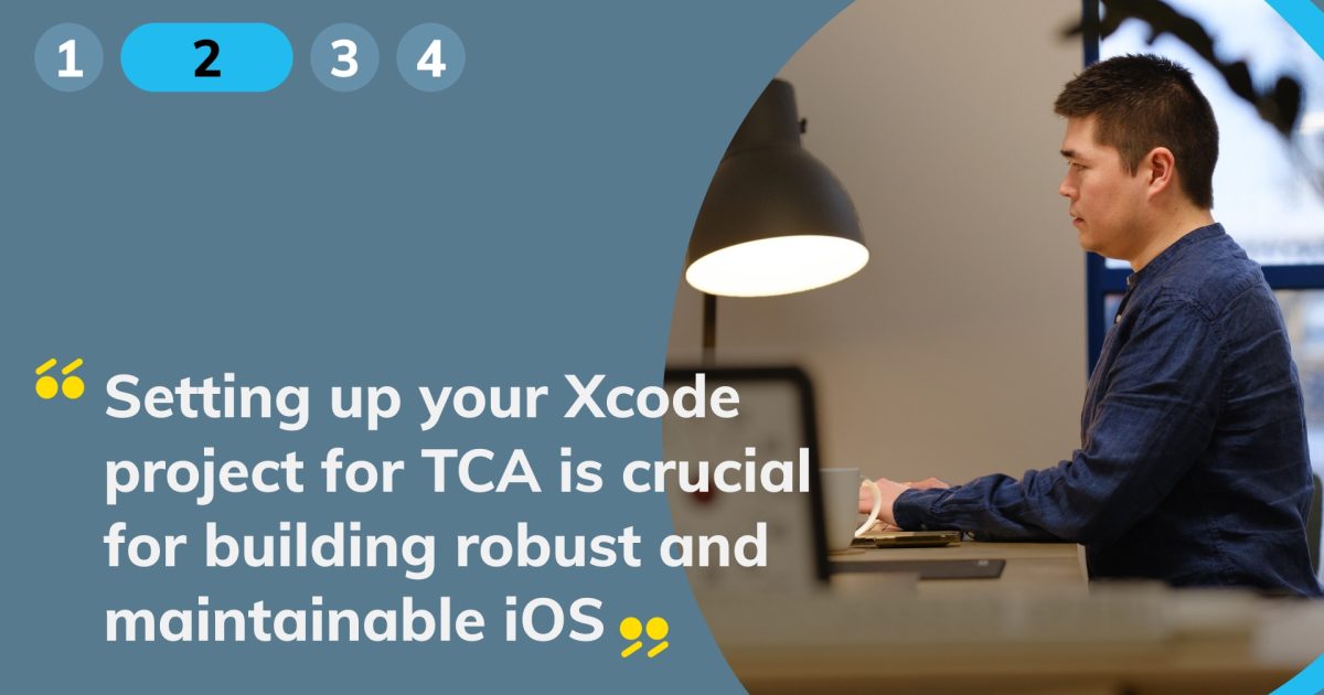 Setting Up Your Xcode Project for The Composable… | Brightec