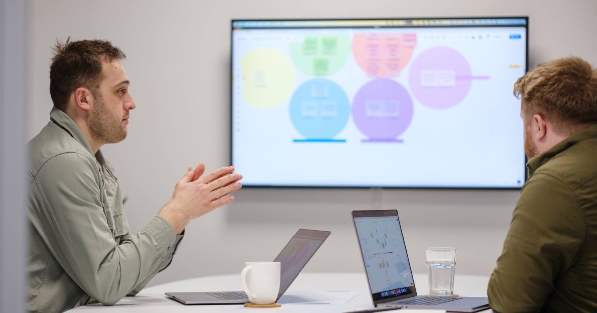 The Thinking - How we as a small agency redefined our… | Brightec