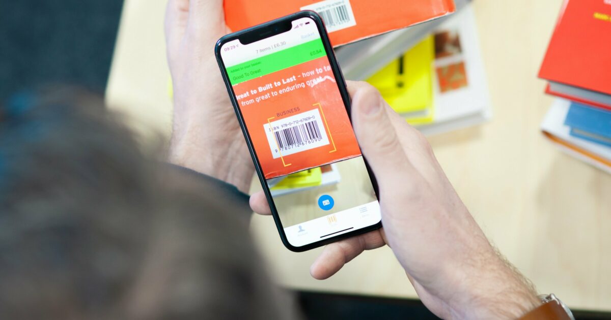 Ziffit Barcode Scanning App | Brightec